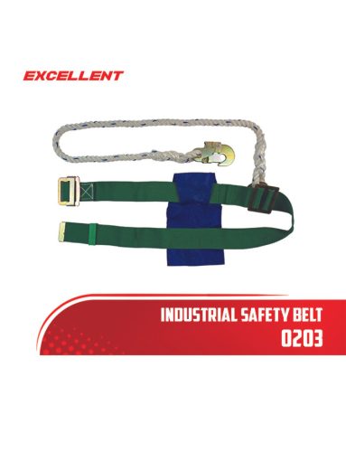 Safety Belt Excellent 0203 - Jual Alat Safety